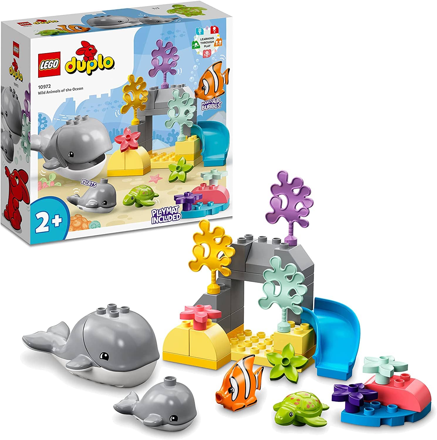 Lego Wal - Walfreunde
